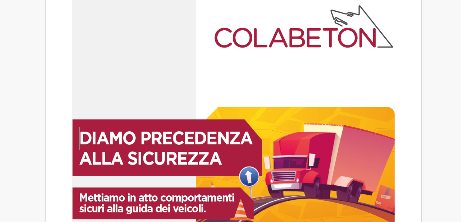 Calcestruzzo preconfezionato - Colabeton